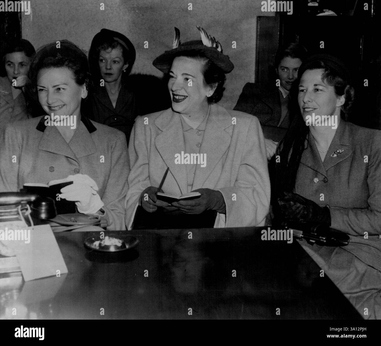Mrs alan copeland hi-res stock photography and images - Alamy