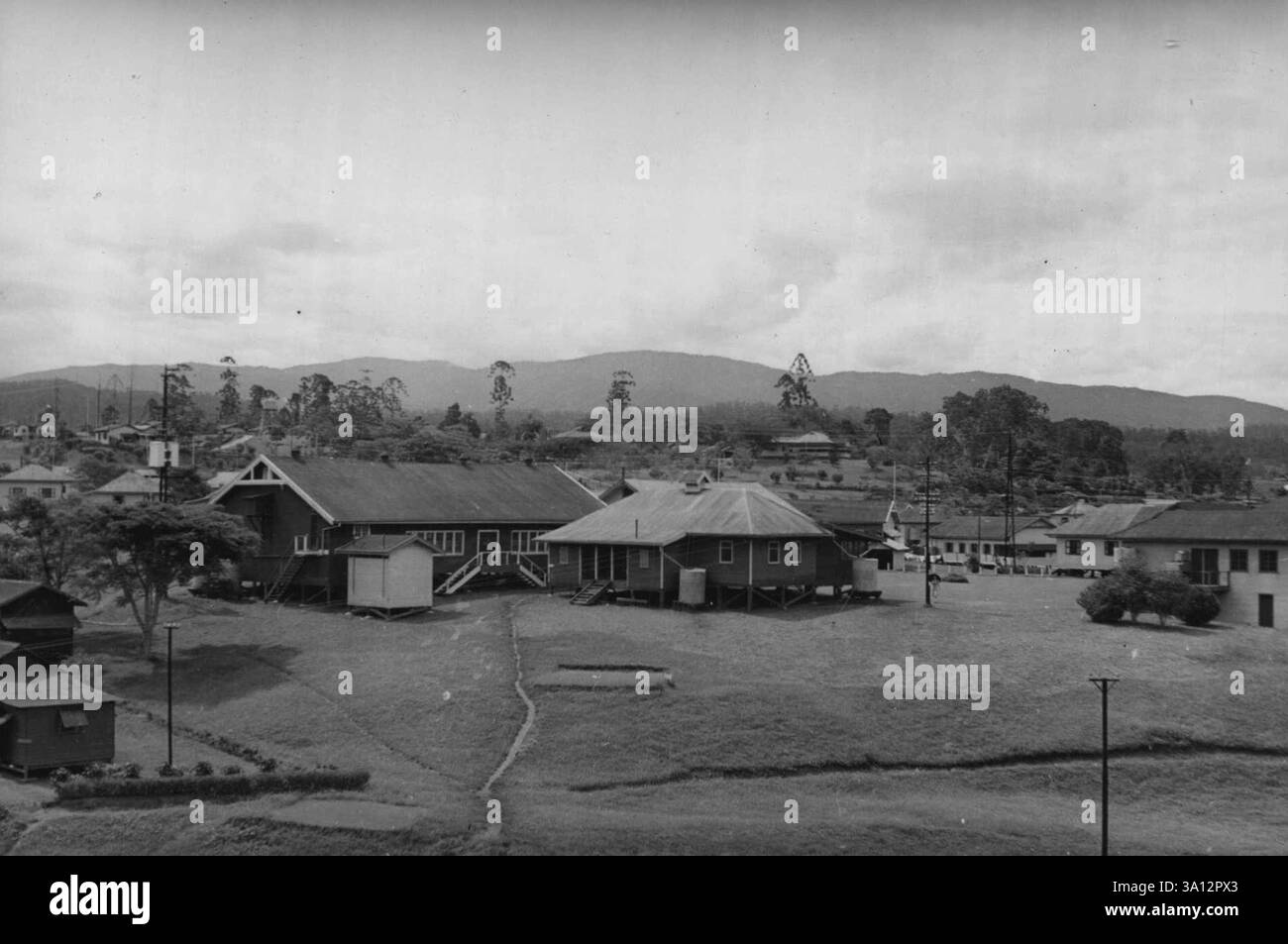 Papua new guinea places bulolo hi-res stock photography and images - Alamy