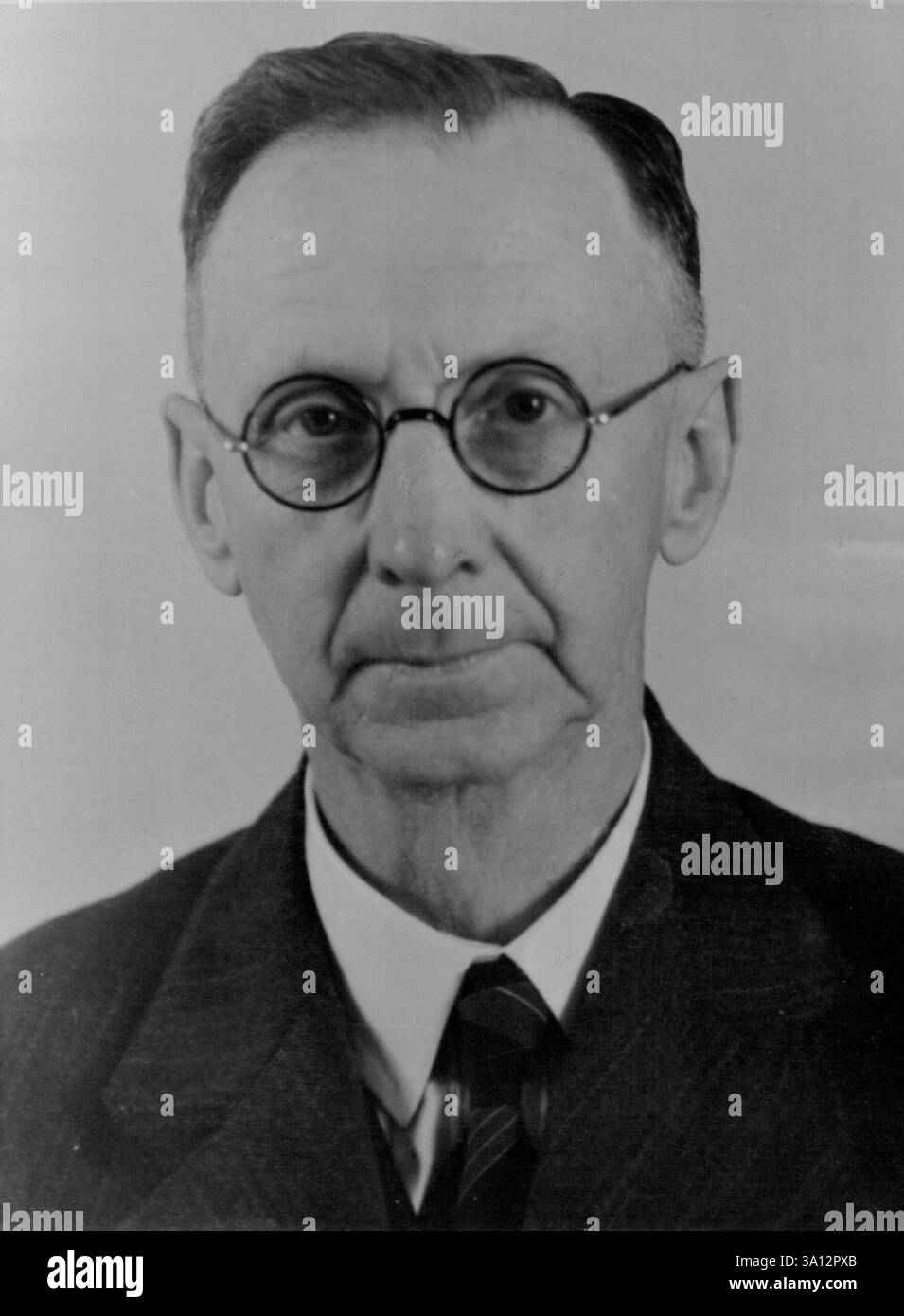 This board consists of an 81-year-old chairman, Mr. Kenneth Binns, a ...