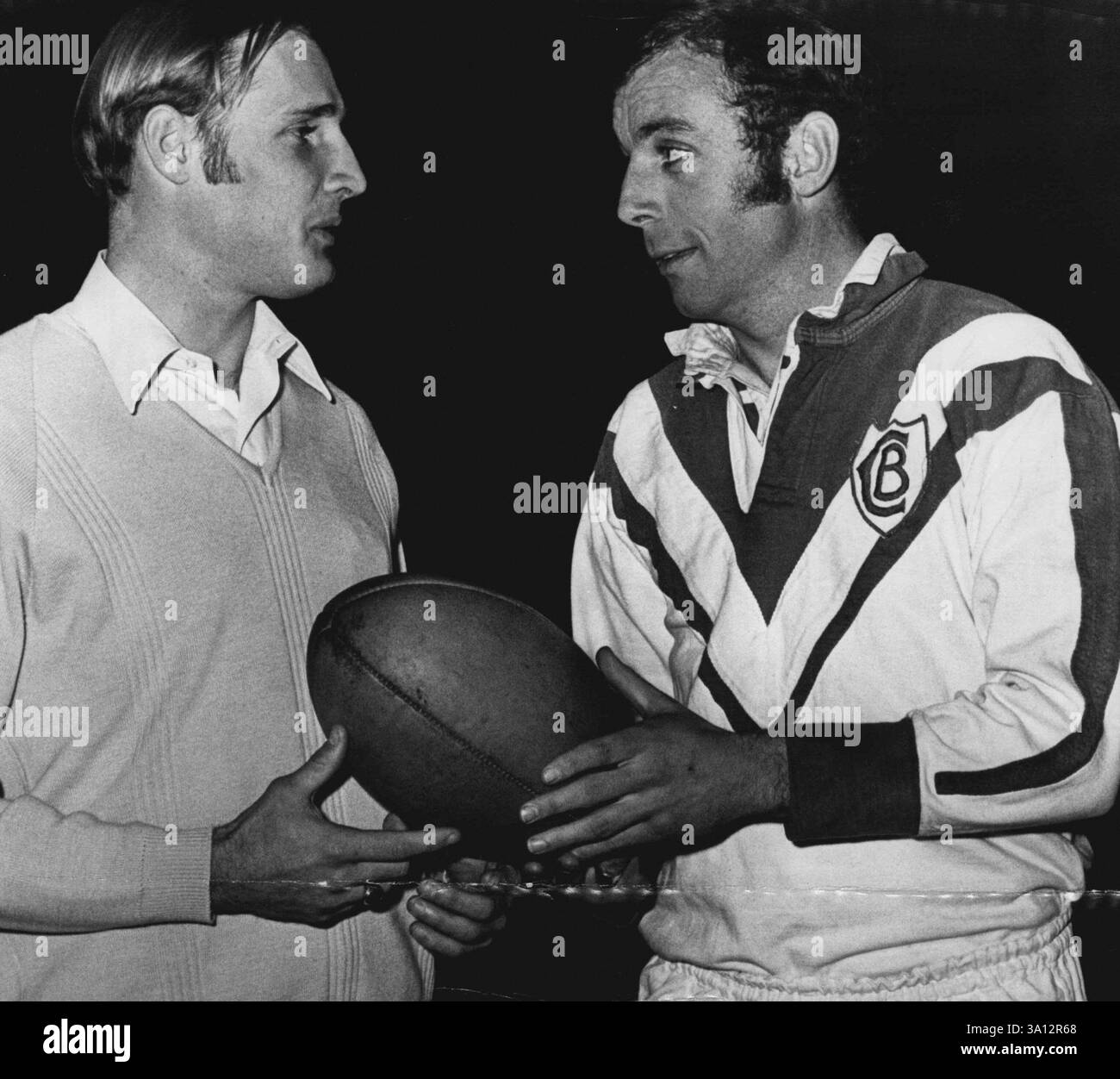 Tony brenton hi-res stock photography and images - Alamy