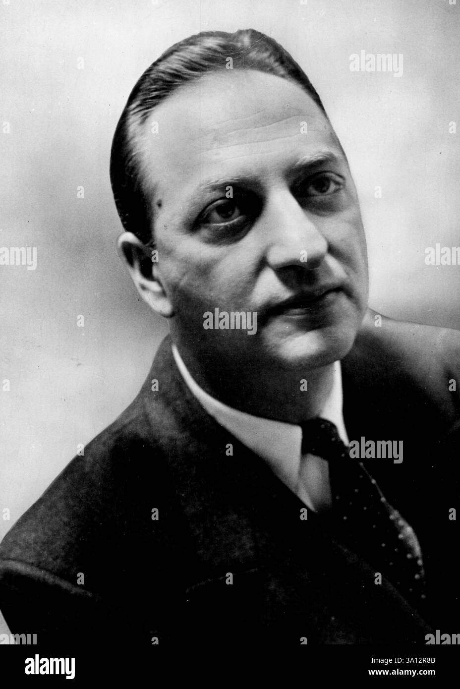 Herbert Block - Cartoonist, U.S.A. July 10, 1950 Stock Photo - Alamy