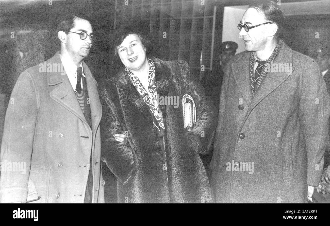 M.P's Leave On Goodwill Mission To IndiaPhoto Shows Left to right ...
