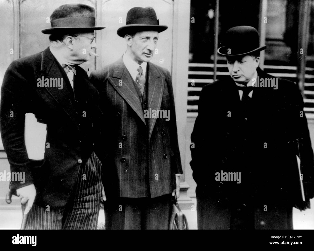 Georges mandel paris Black and White Stock Photos & Images - Alamy