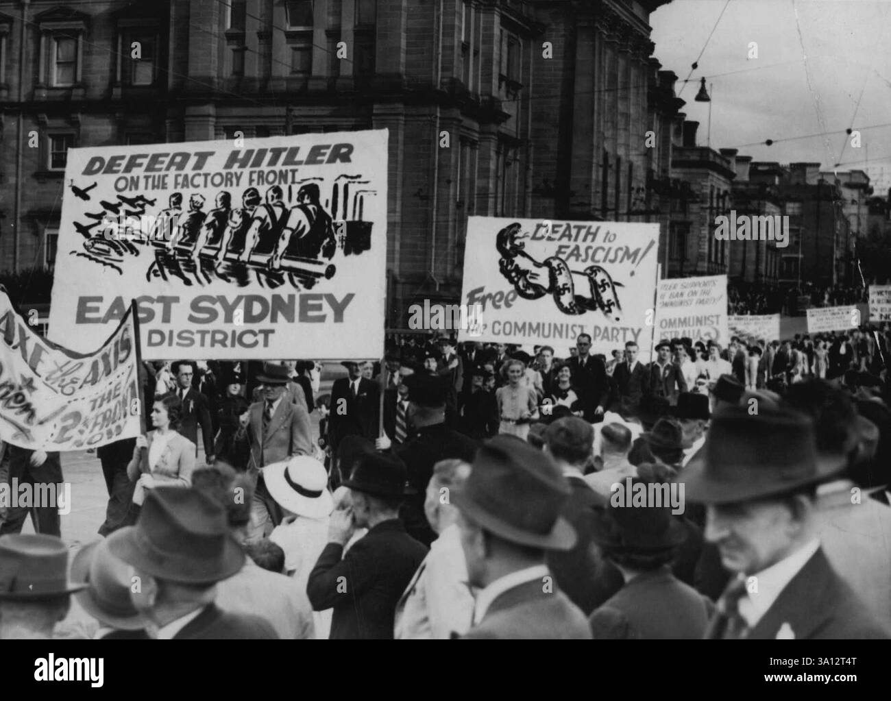 Procession day Black and White Stock Photos & Images - Alamy