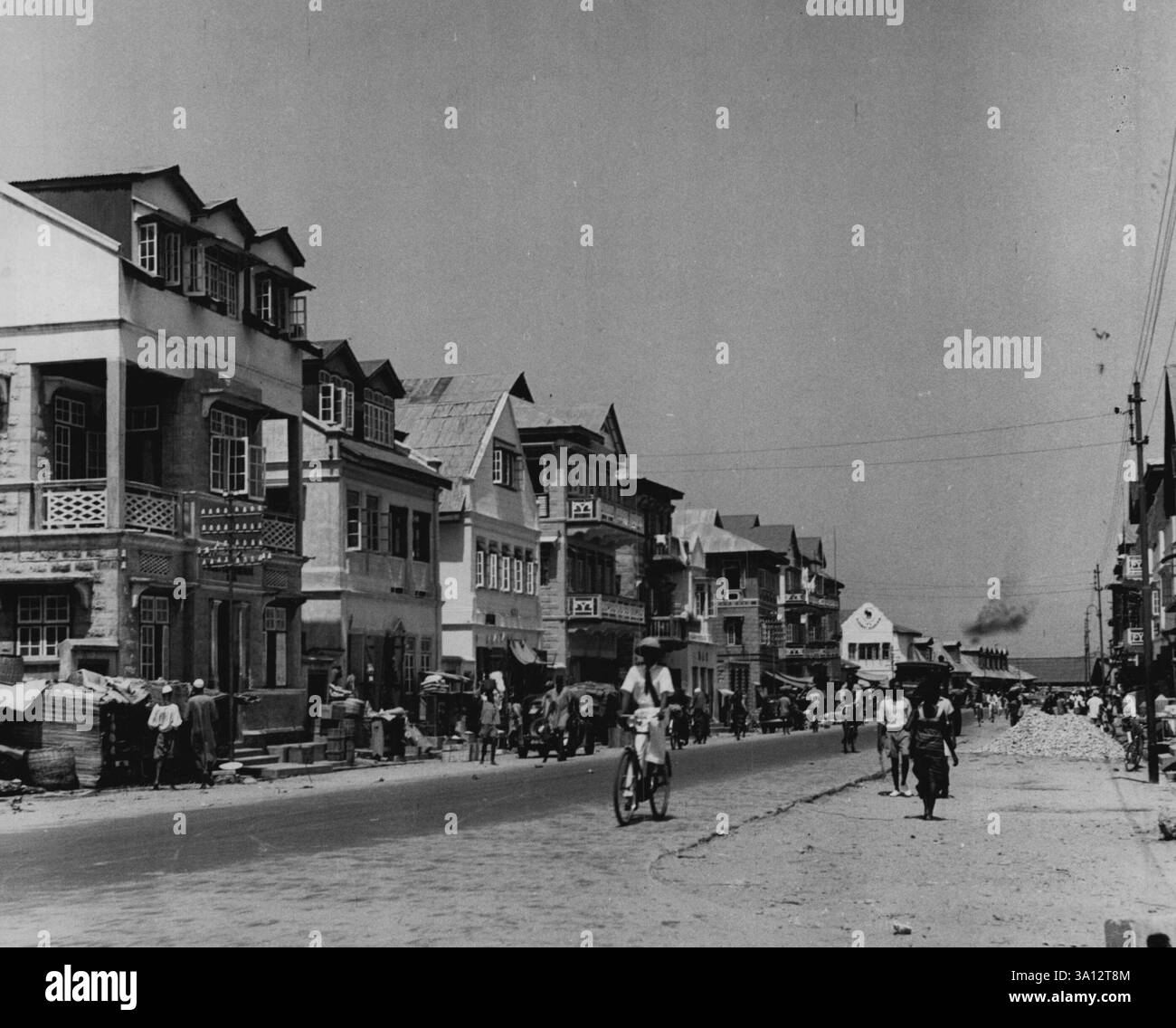 Introducing West Africa -- Nigeria is the biggest of all British ...