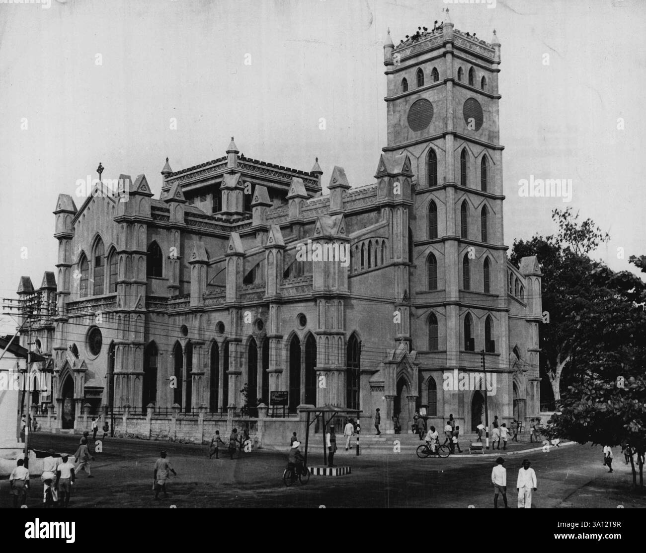 The Cathedral Church of Christ, Lagos -- The Cathedral Church of Christ ...