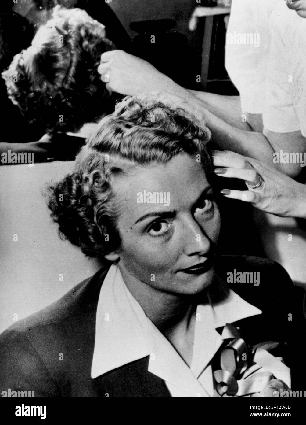 Dutch Star Gets Hollywood Treatment -- Fanny Blanders-Koen, the Dutch ...