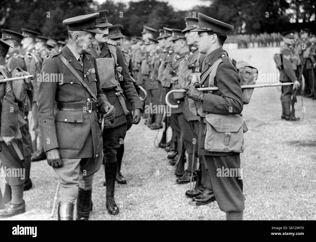 18th battalion Black and White Stock Photos & Images - Alamy