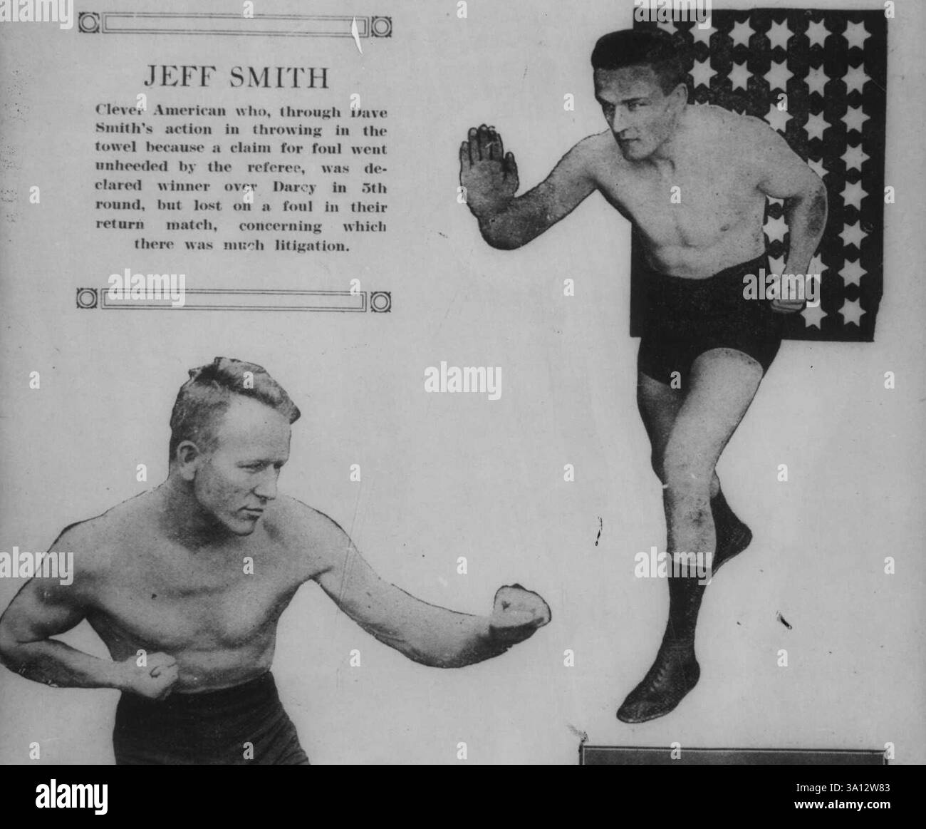 Jeff Smith - Clever American who, through Dave Smith's action in ...