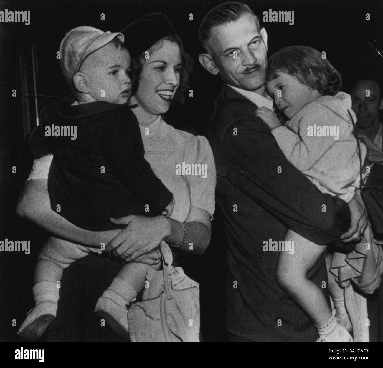 Mrs bauer hi-res stock photography and images - Alamy