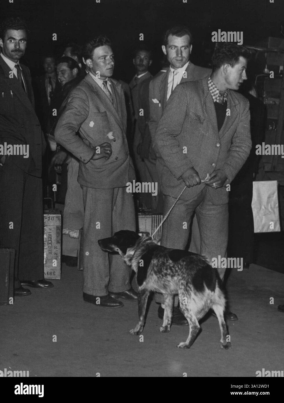 14 october 1952 hi-res stock photography and images - Alamy