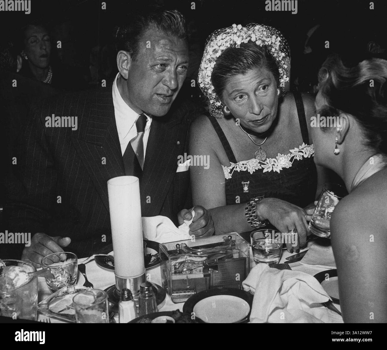 Carl brisson Black and White Stock Photos & Images - Alamy