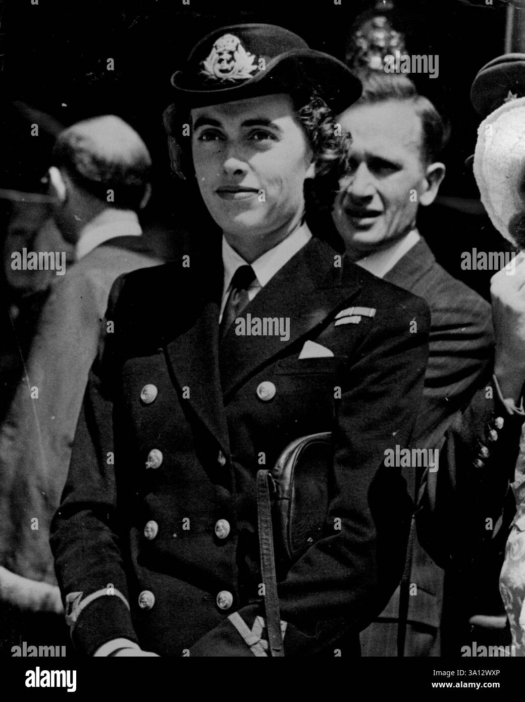 Miss patricia mount batten hi-res stock photography and images - Alamy