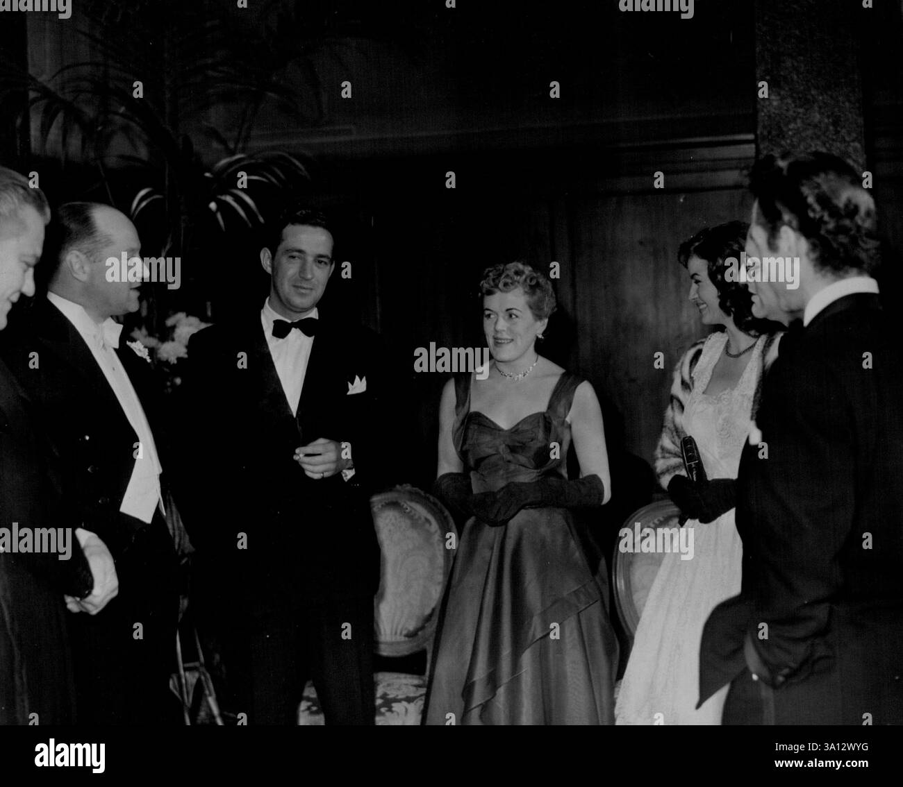 H.R.H. The Duchess of Gloucester attended the Gala Premiere of ...