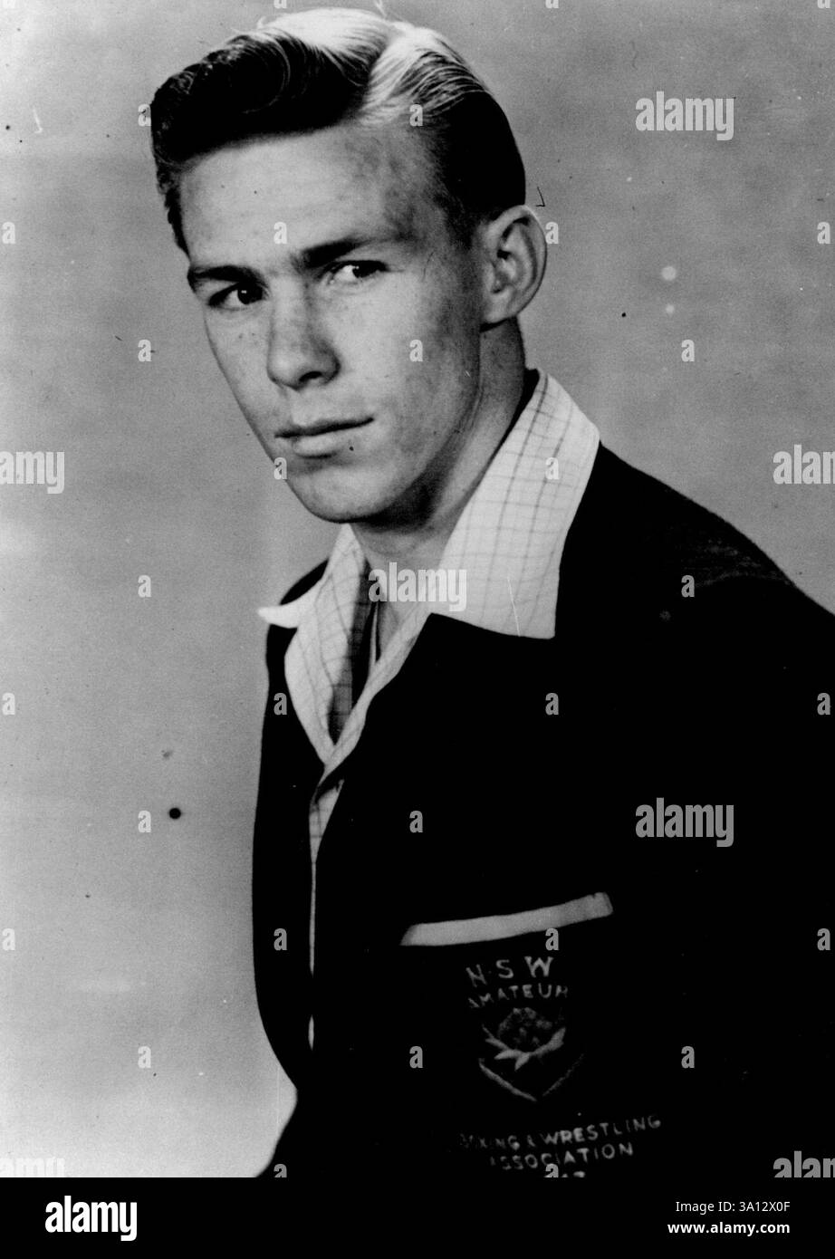 Experts say that southpaw Jimmy Carruthers (above) ***** boxer of the ...