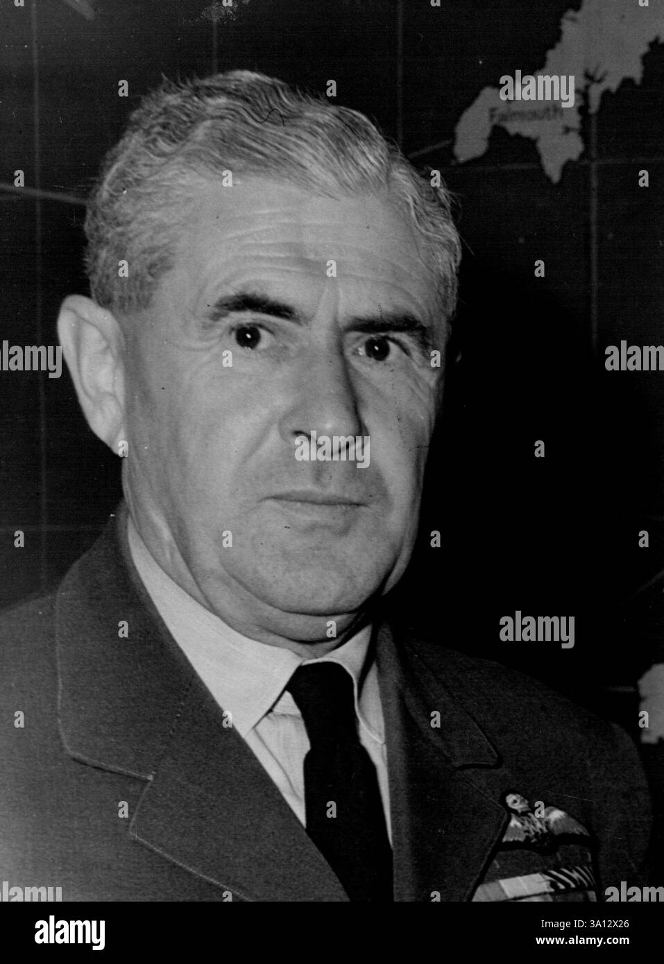 For Your FilesOut latest picture, just taken, of Air Marshal Sir John ...