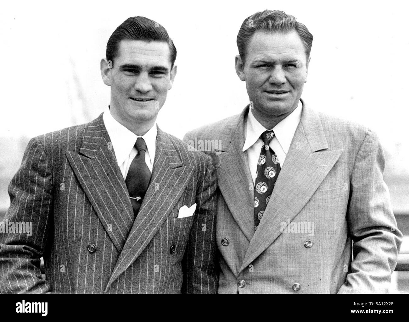 Lee Savold And The British Boxer Who Knocked Out Seven Opponents -- Lee ...