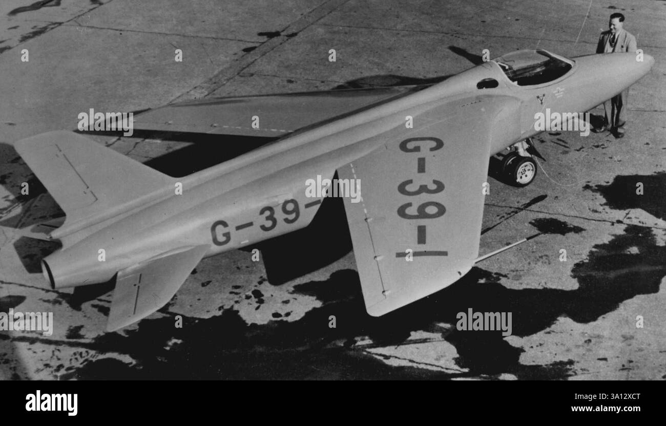 The World's First Light Jet Fighter. The world's first light jet ...