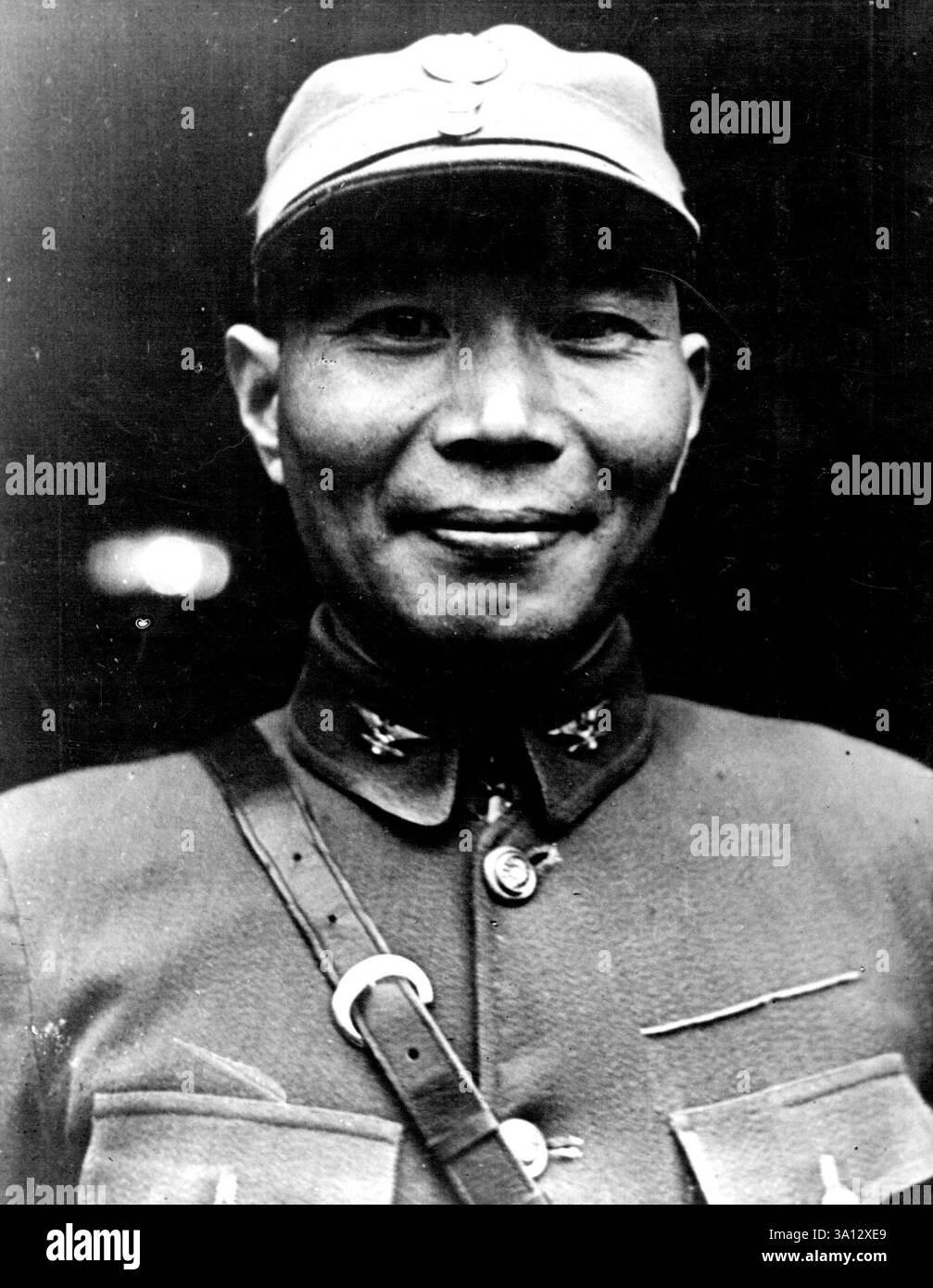 Chinese Leaders: General Chow Chi-Jou Director national Commission on ...