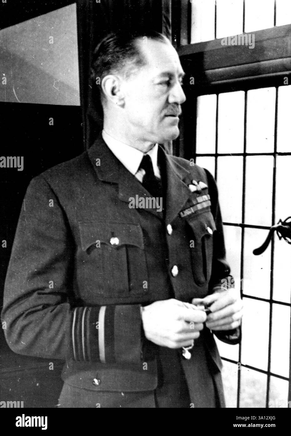 Aerospace maintenance Black and White Stock Photos & Images - Alamy