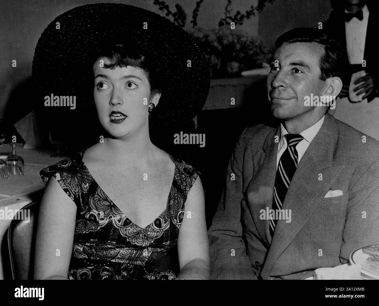 Virginia ***** . . . now Mrs. David Boyce of **** Hill, NSW. wears an ...