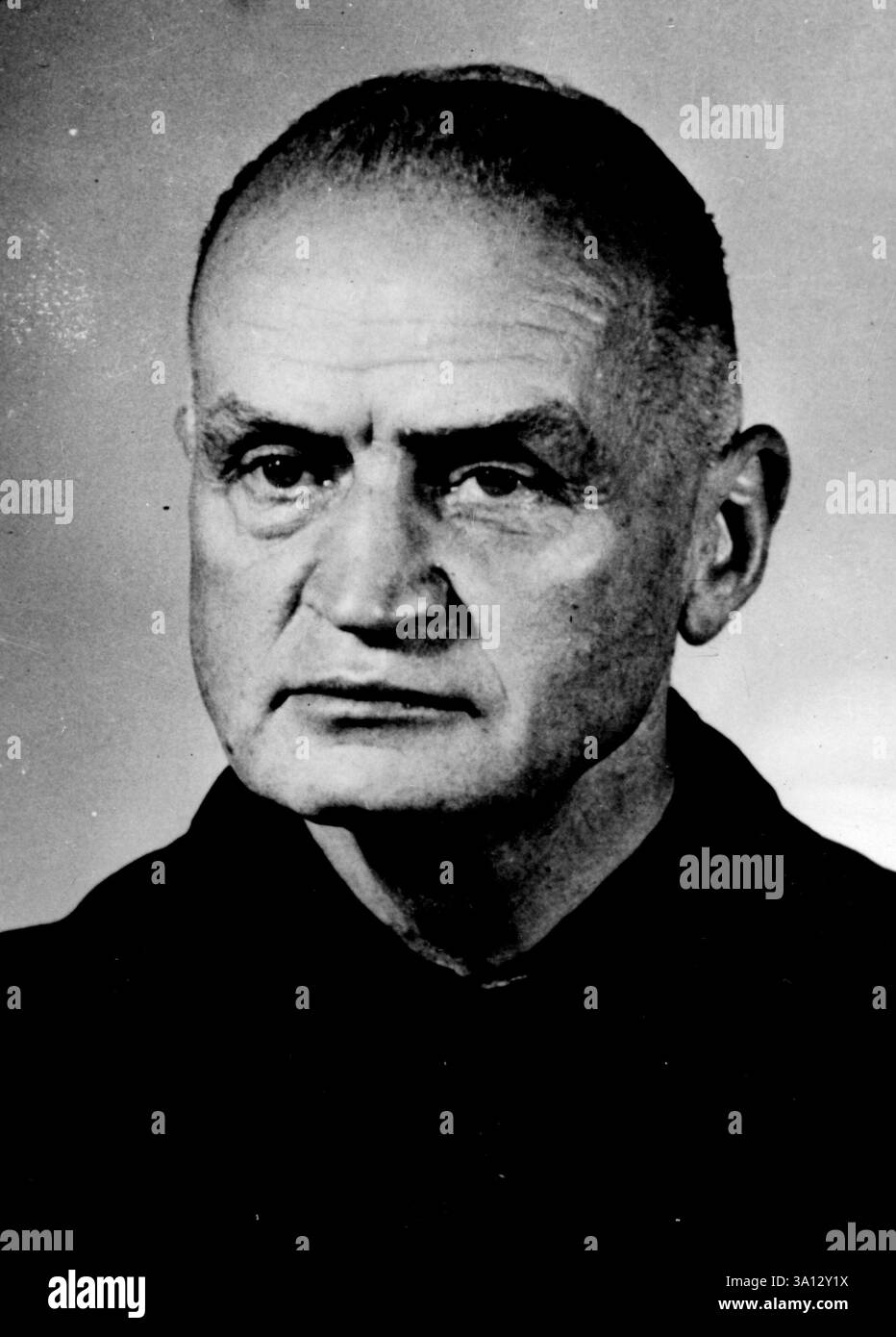 Johannes Blaskowitz, ***** of the German Eighth army in the invasion of ...