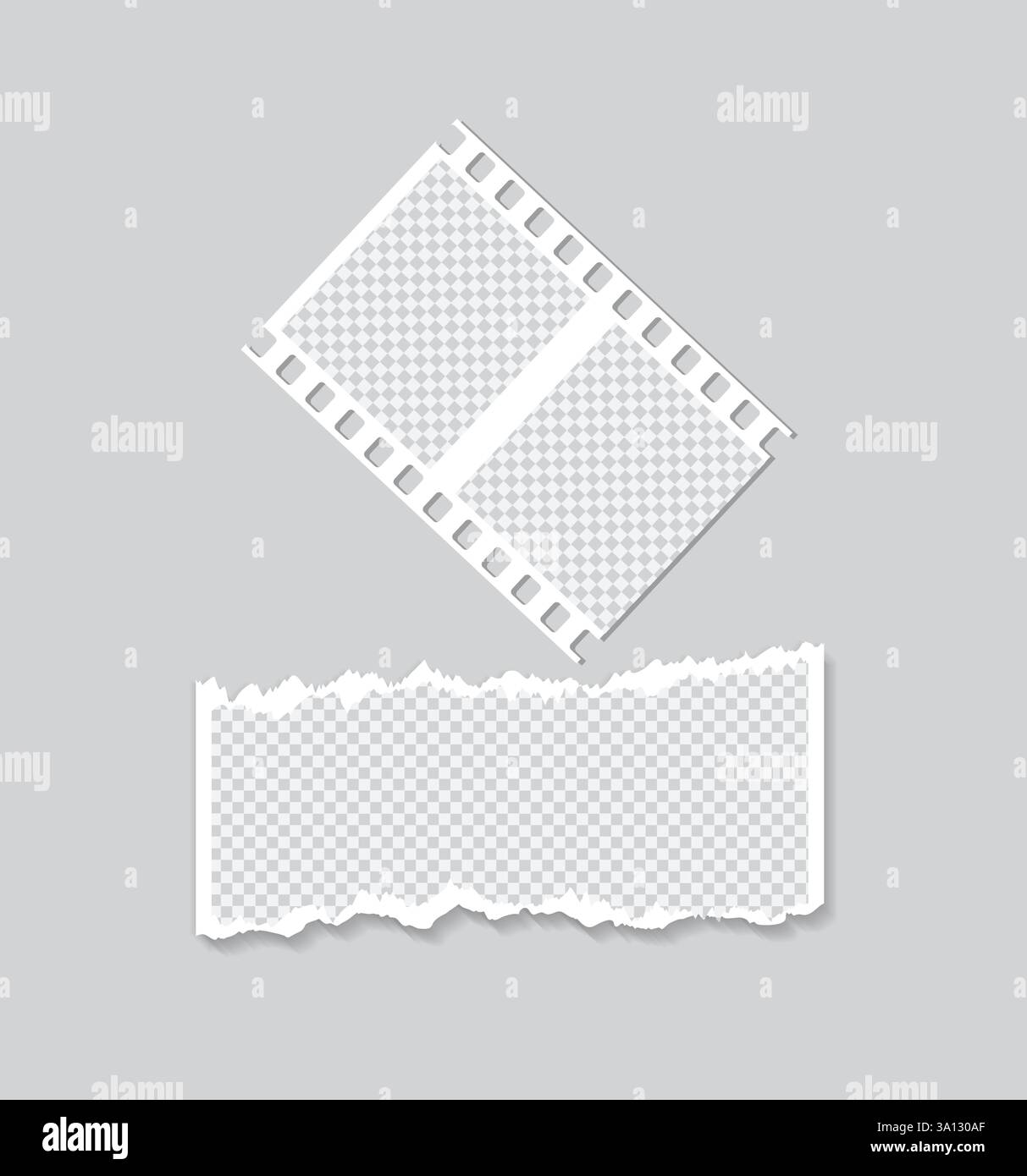 Photo Frame Collection Polaroid photo frame with realistic drop shadow ...