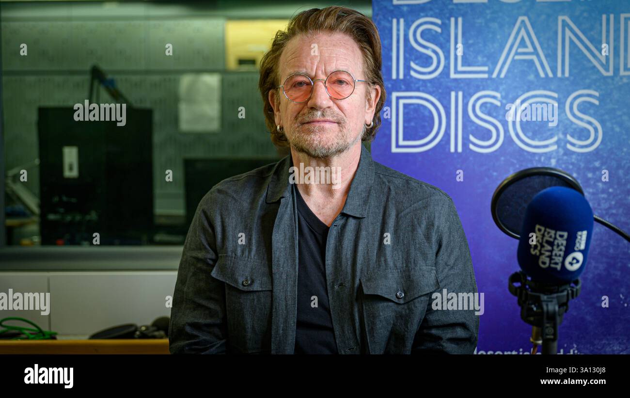 2022 Bono - Paul David Hewson Stock Photo - Alamy