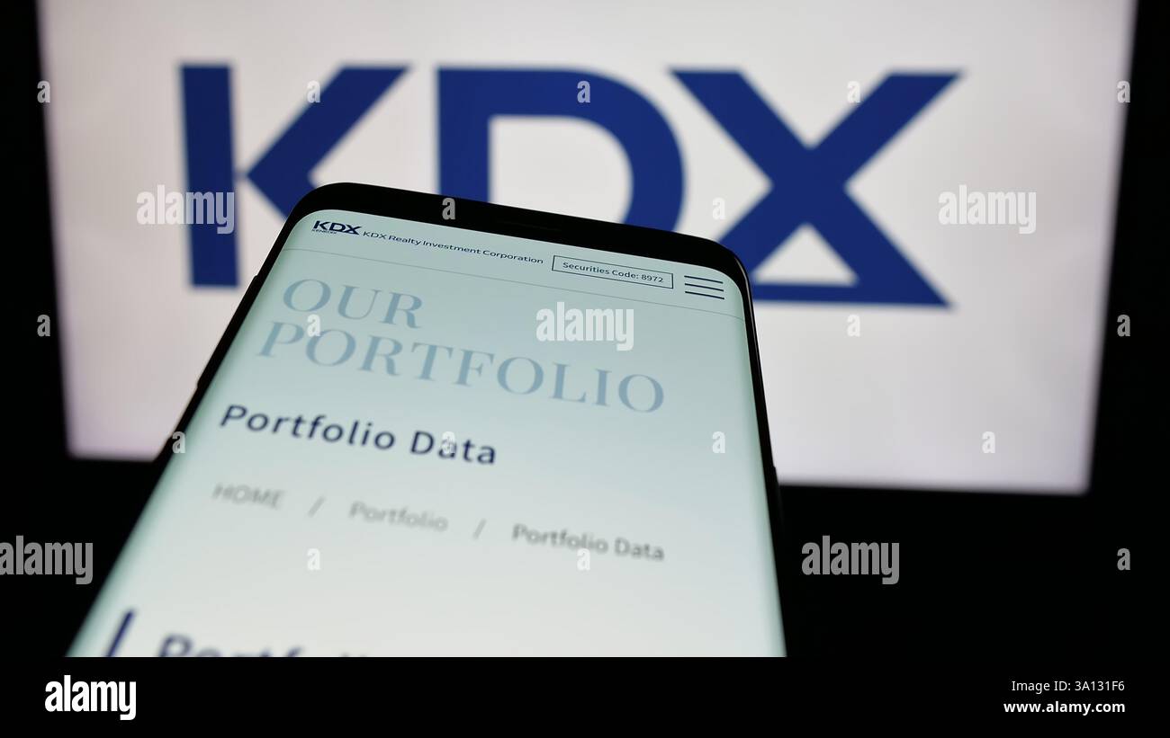 Kdx technology company logo hi-res stock photography and images - Alamy