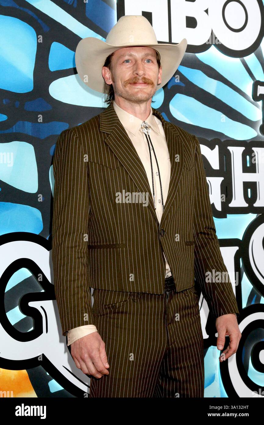 LOS ANGELES -MARCH 5, 2025: James Landry He?bert at the The Righteous ...