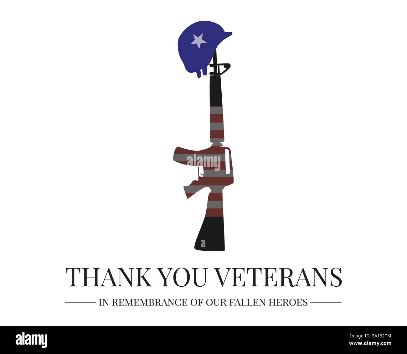 Soldiers silhouette Cut Out Stock Images & Pictures - Alamy