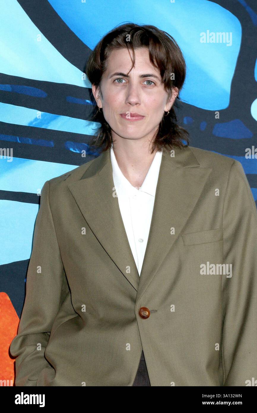 Los Angeles, USA. 05th Mar, 2025. LOS ANGELES -MARCH 5, 2025: E. R ...