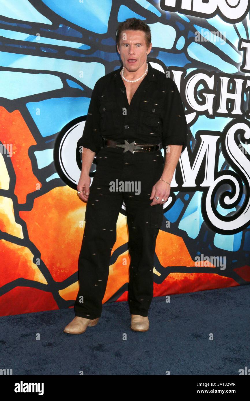 LOS ANGELES -MARCH 5, 2025: Tony Cavalero at the The Righteous ...