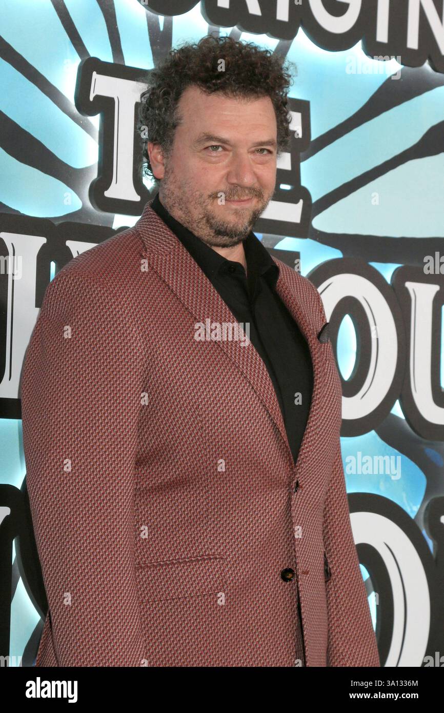 LOS ANGELES -MARCH 5, 2025: Danny McBride at the The Righteous Gemstones - Season Four Globeal ...