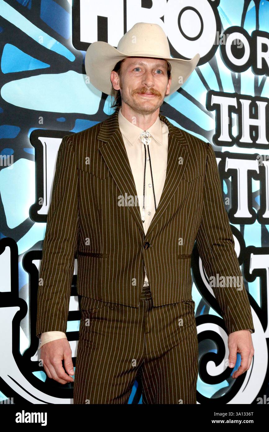 LOS ANGELES -MARCH 5, 2025: James Landry He?bert at the The Righteous ...