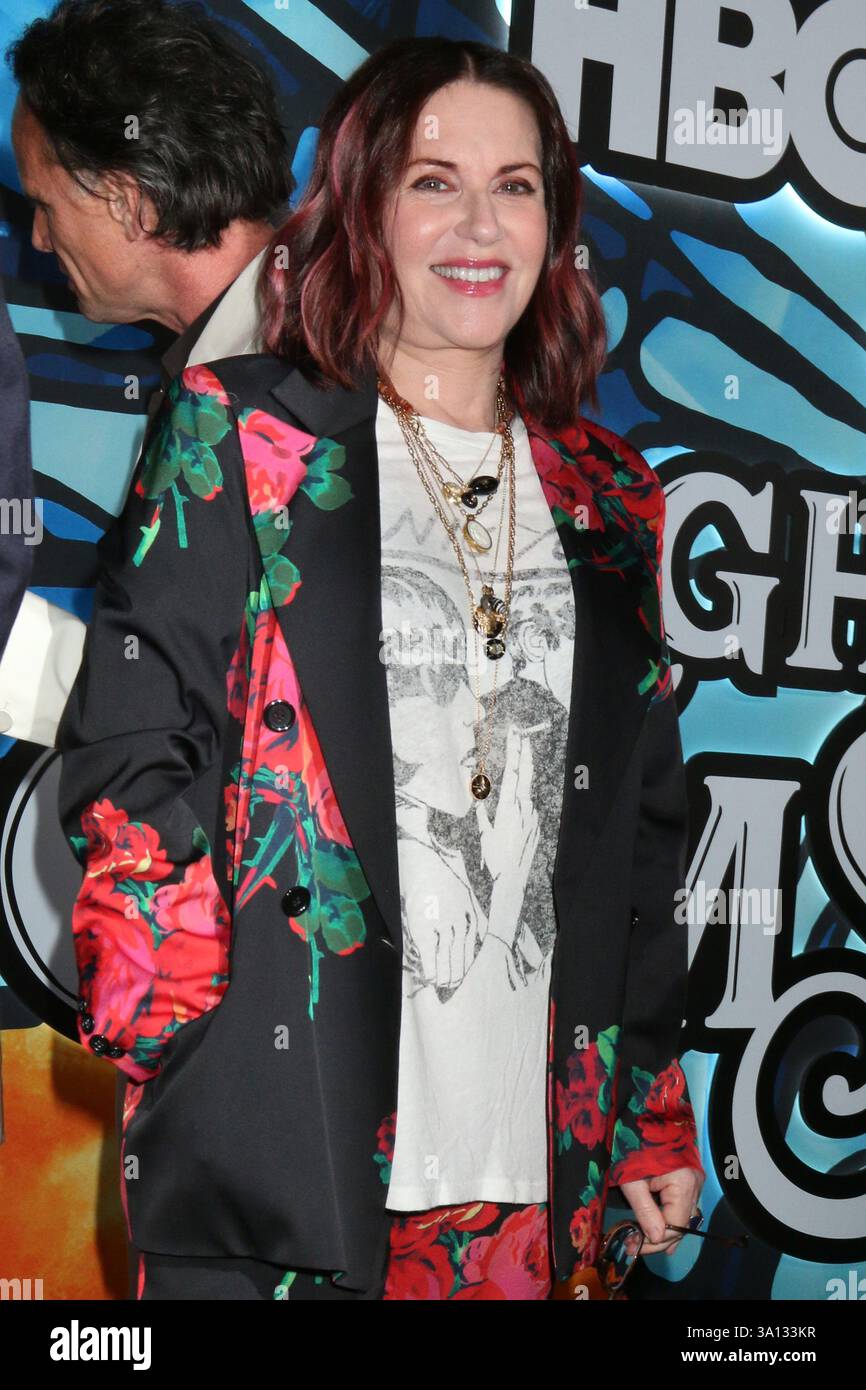 LOS ANGELES -MARCH 5, 2025: Megan Mullally at the The Righteous ...