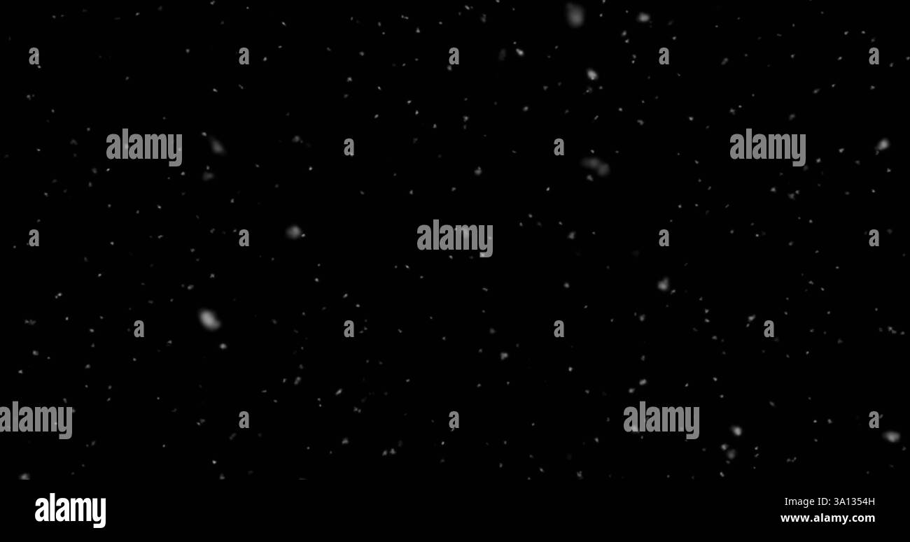 Winter background artistic image Black and White Stock Photos & Images ...