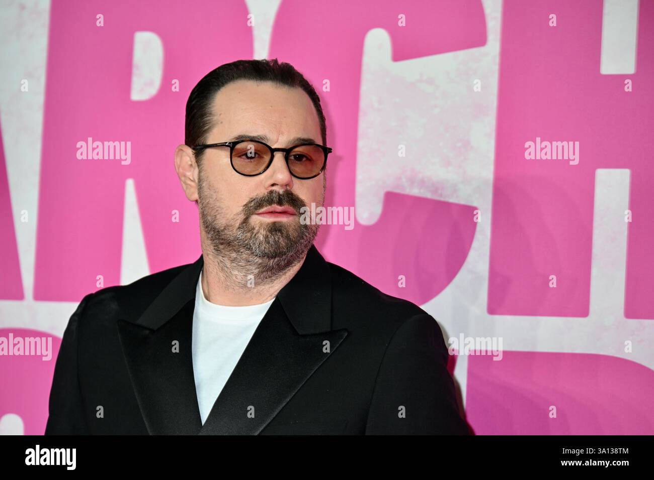 Danny Dyer, Marching Powder World Premiere, Cineworld Leicester Square ...