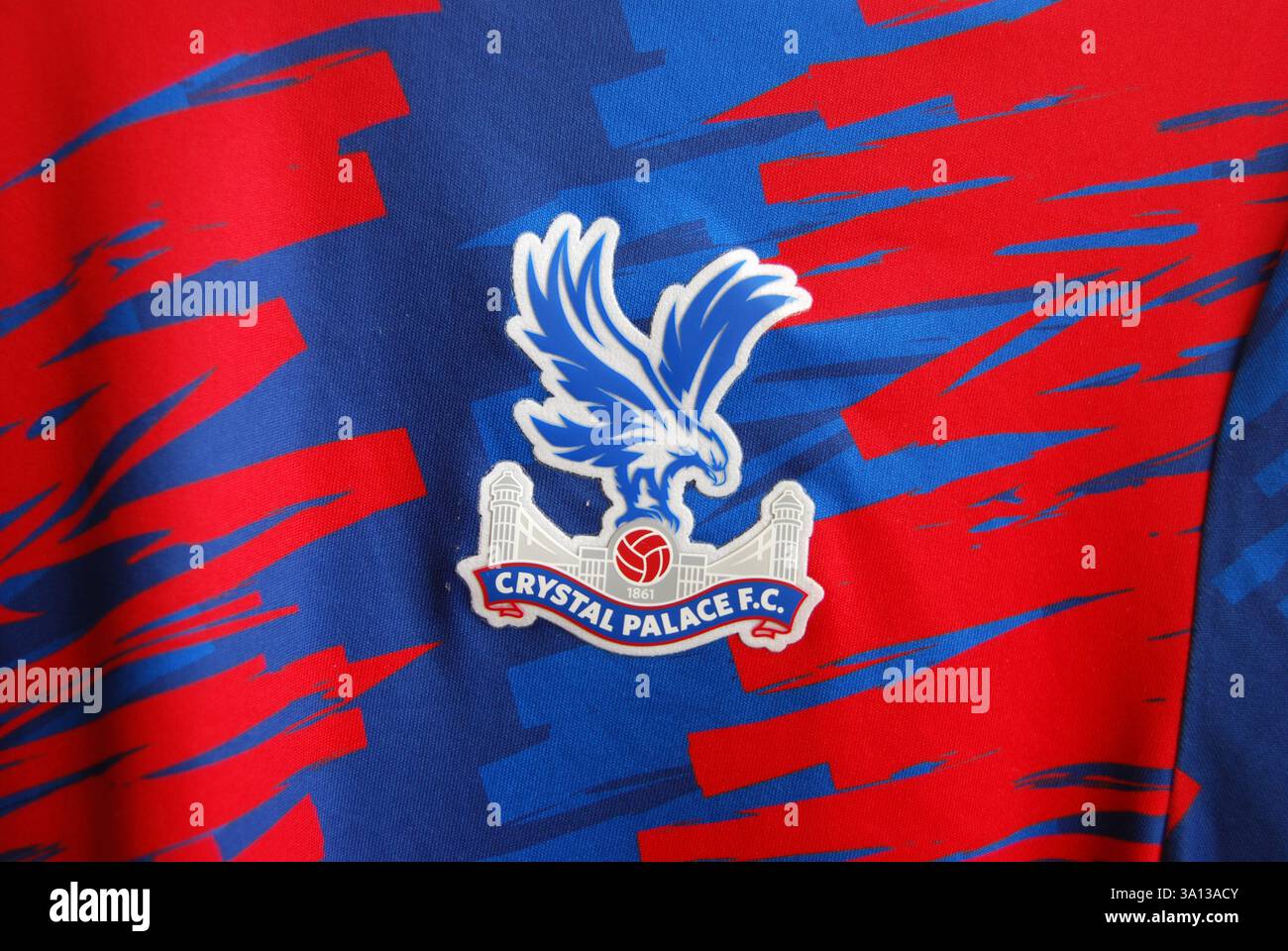 Crystal palace fc jean philippe mateta hi-res stock photography and ...