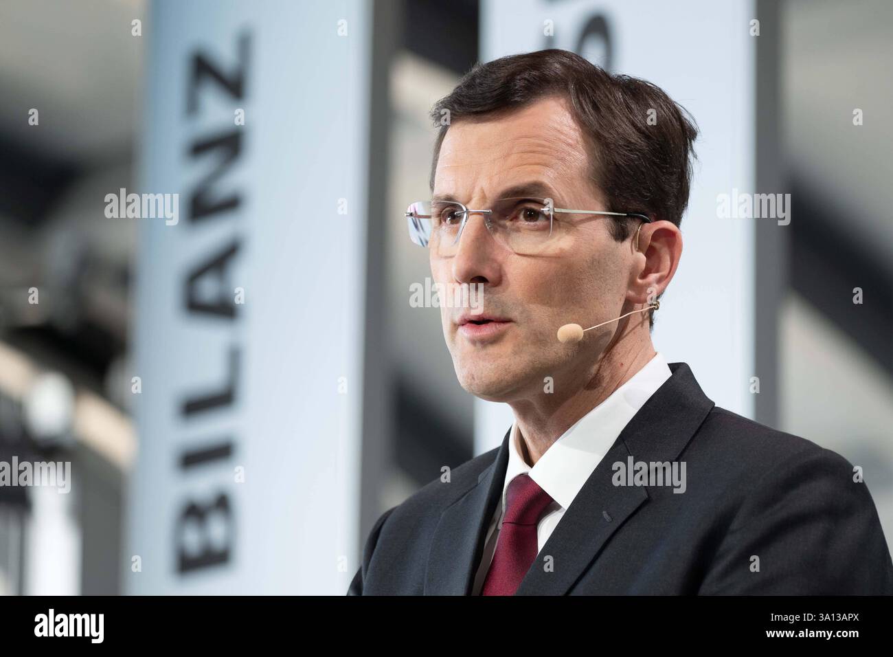 Dr. Tobias MEYER, Dr. Tobias Meyer, CEO, Vorstandsvorsitzender ...