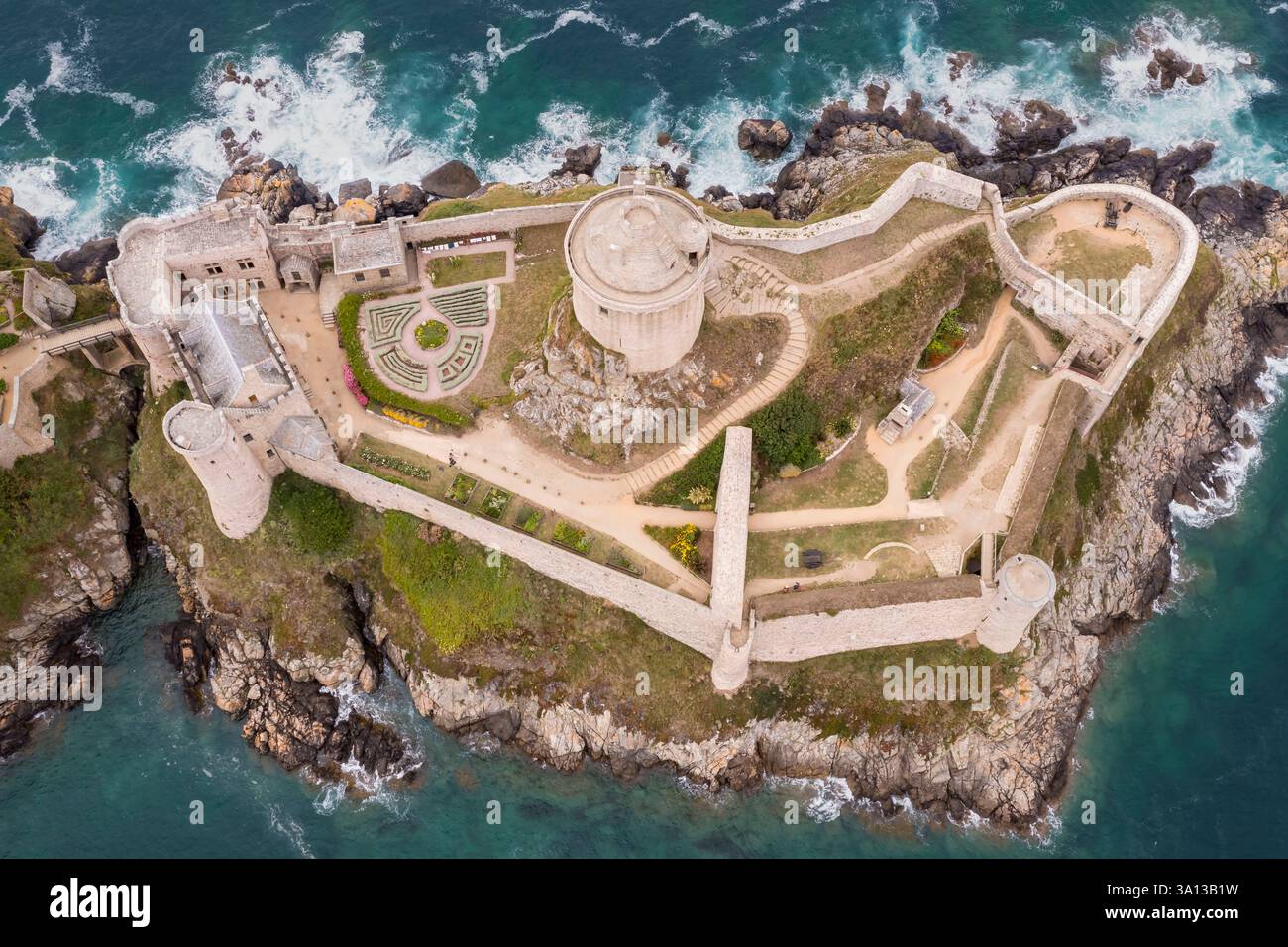 France, Cotes d'Armor, Grand Site de France Cap d'Erquy – Cap Frehel ...