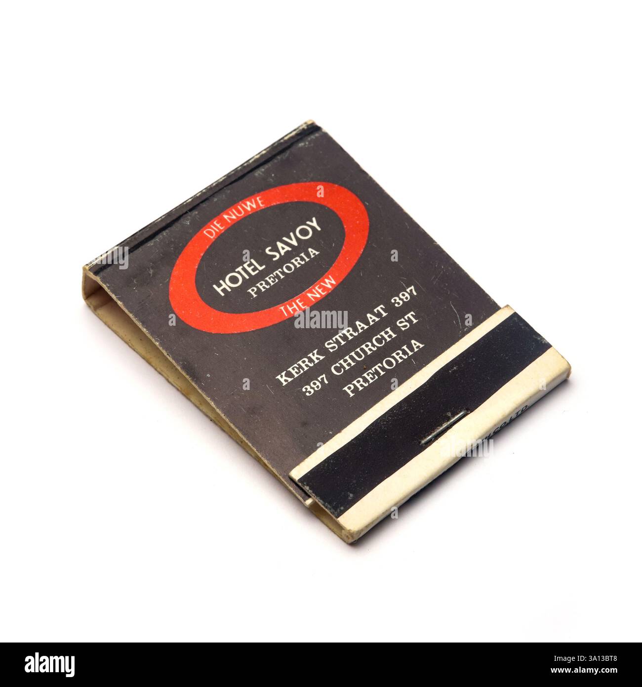 Pretoria hotel Cut Out Stock Images & Pictures - Alamy