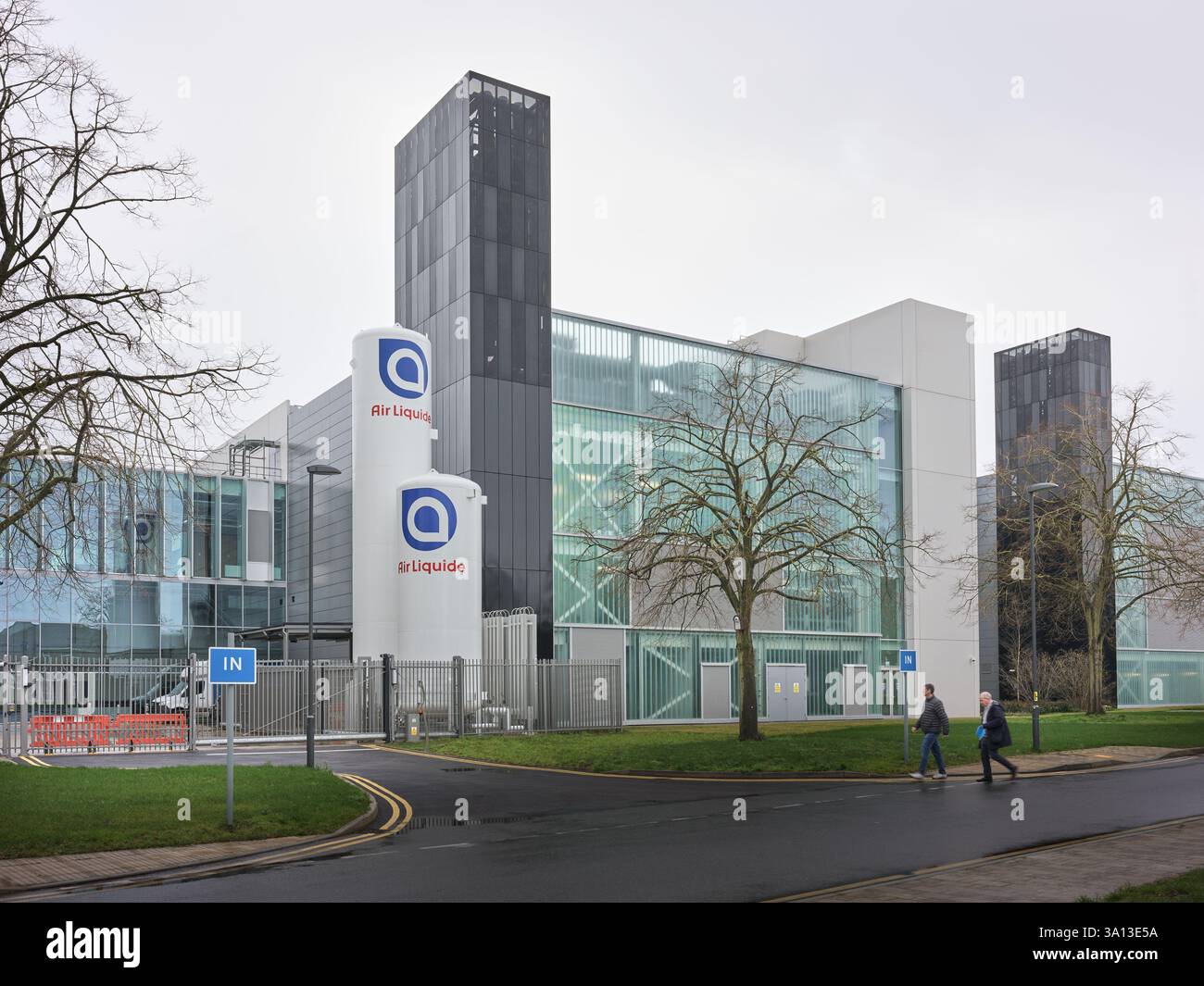 Innovation district hi-res stock photography and images - Alamy