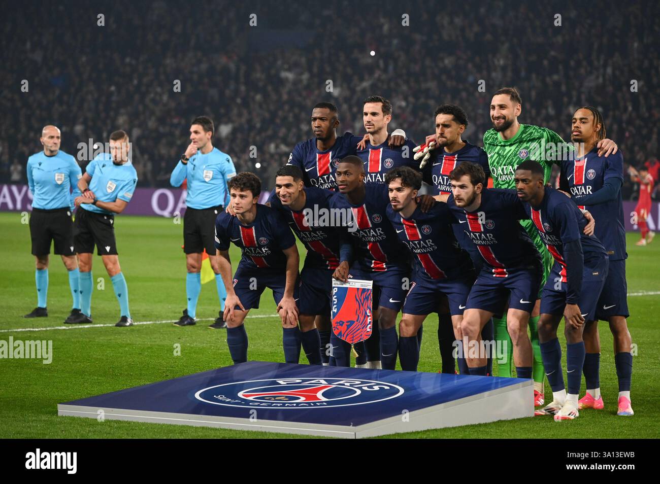 Psg liverpool 2025 hi-res stock photography and images - Alamy