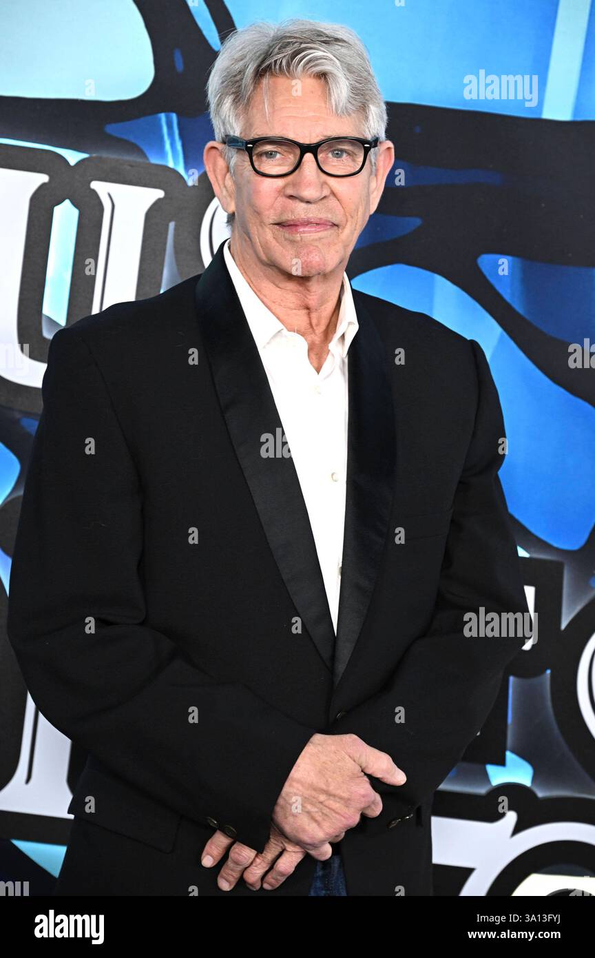 Eric Roberts bei der Premiere der 4. und finalen Staffel der HBO Serie ...