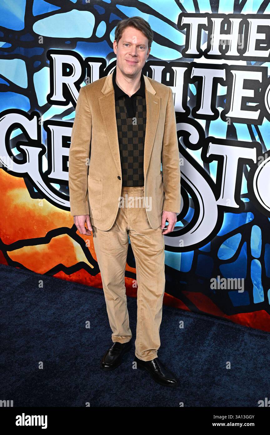 Tim Baltz bei der Premiere der 4. und finalen Staffel der HBO Serie The ...