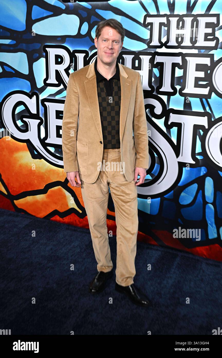 Tim Baltz bei der Premiere der 4. und finalen Staffel der HBO Serie The ...