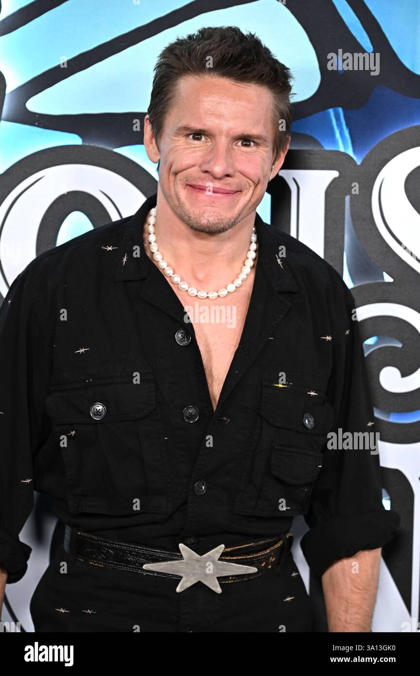 Tony Cavalero bei der Premiere der 4. und finalen Staffel der HBO Serie ...