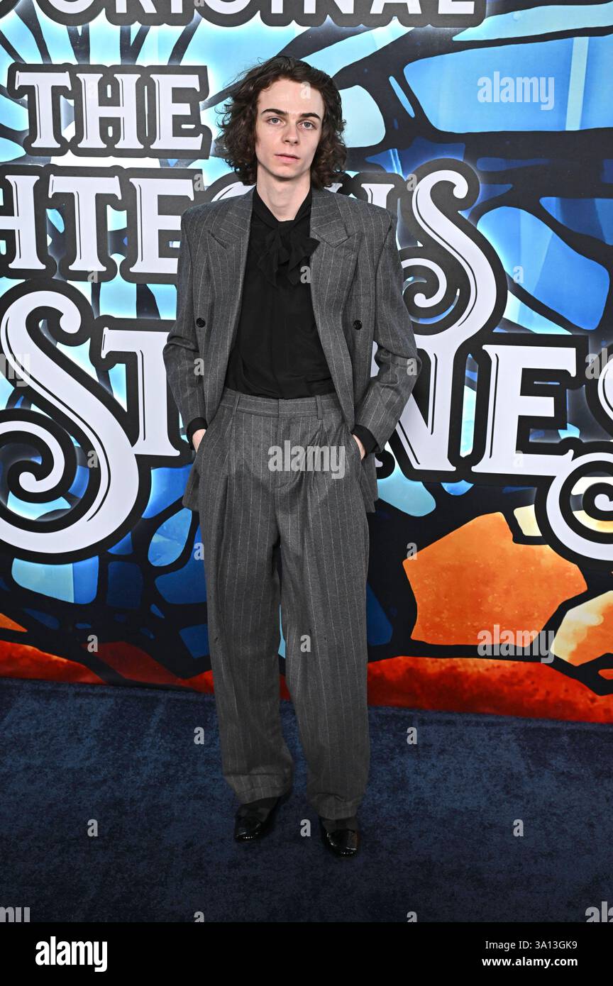 Jackson Kelly bei der Premiere der 4. und finalen Staffel der HBO Serie ...