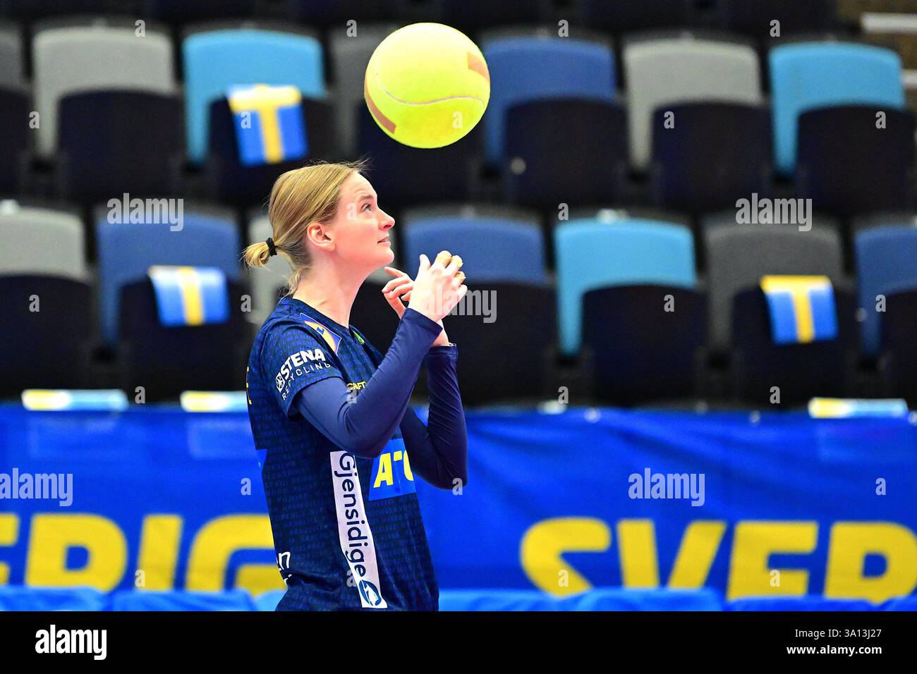 Nykoping, Sweden. 06th Mar, 2025. Nykoping, Sweden, March 6th 2025 ...